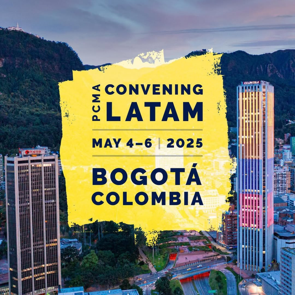 PCMA CONVENING LATAM - Meetings Panama
