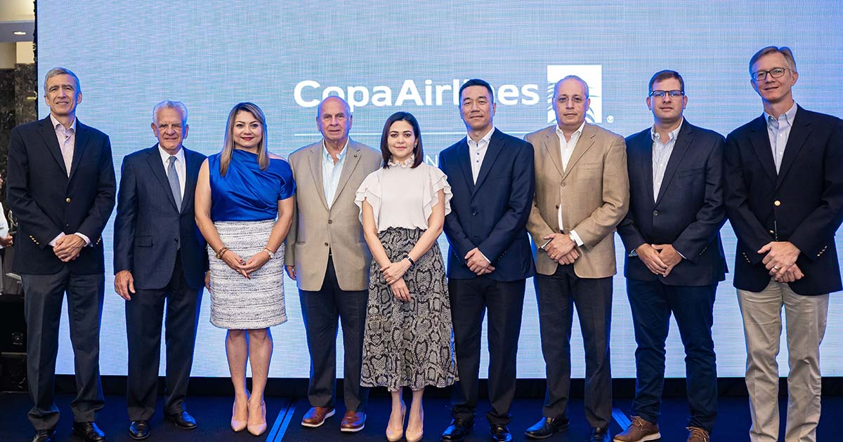 Copa Airlines presenta sus planes de crecimiento y contribución al ...