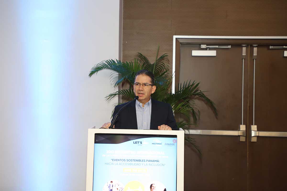 Trazando el Futuro: Meetings®Panamá Lanza Let's Meet 2024 para Fomentar ...