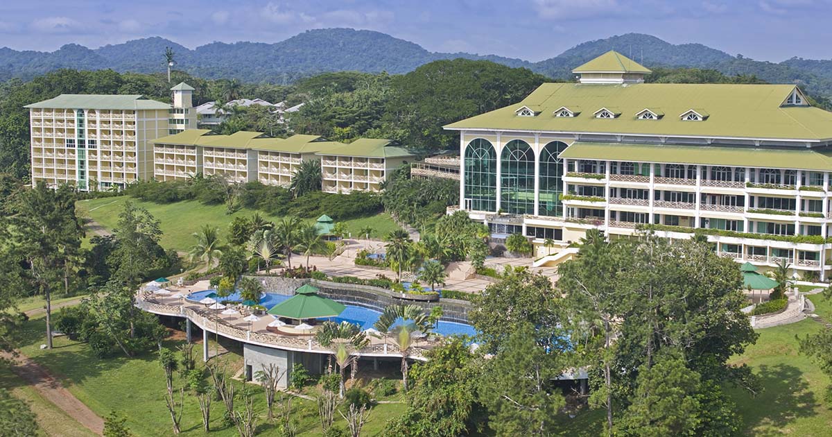 Gamboa Rainforest Reserve - Meetings Panama