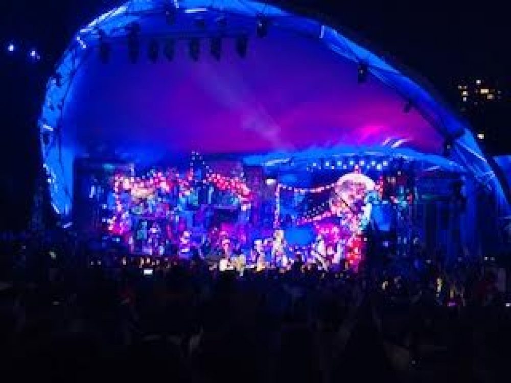 Parque Omar - Meetings Panama